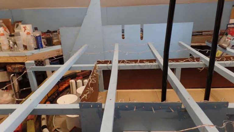 HO scale oil storage tanks - Model railroad layouts plansModel railroad ...