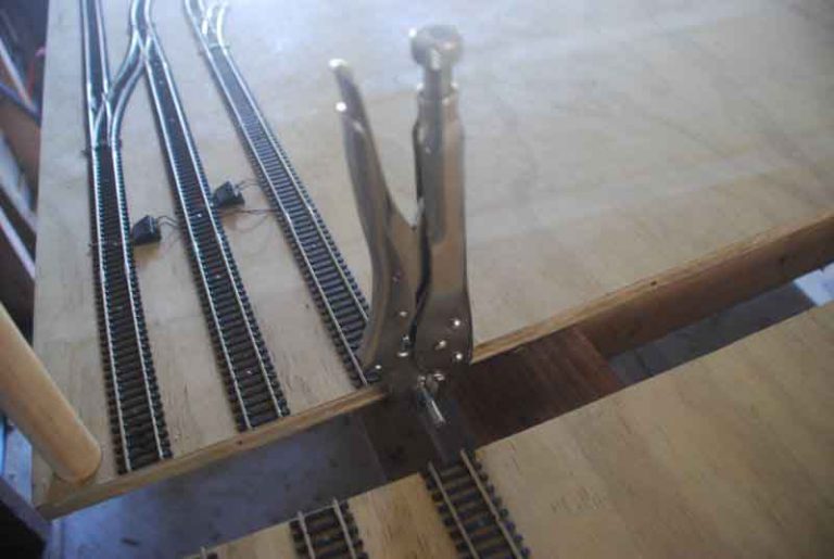 Portable model train tables - Model railroad layouts plansModel ...