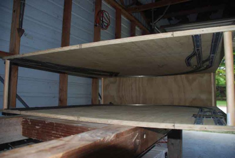 Portable model train tables - Model railroad layouts plansModel ...