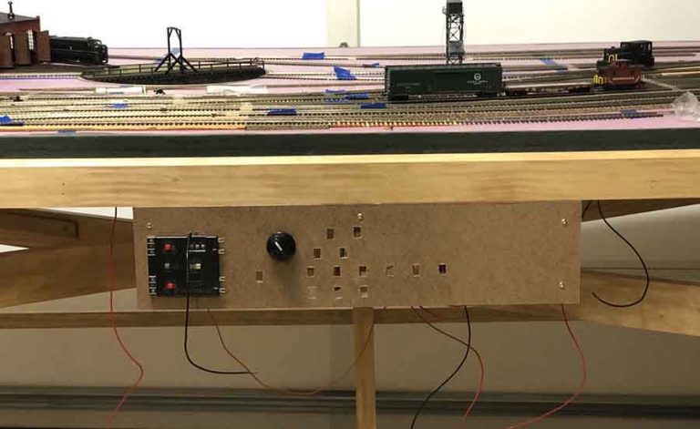 Portable model train tables - Model railroad layouts plansModel ...