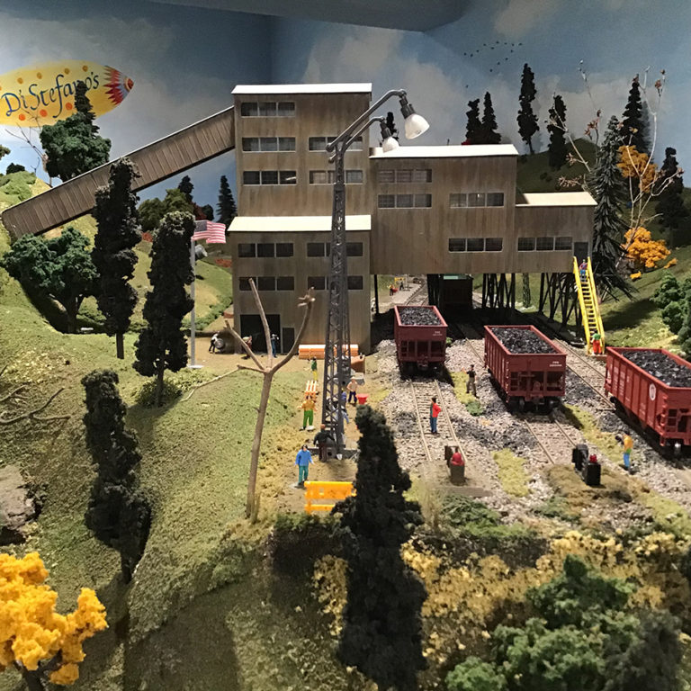 N gauge foam incline - Model railroad layouts plansModel railroad ...