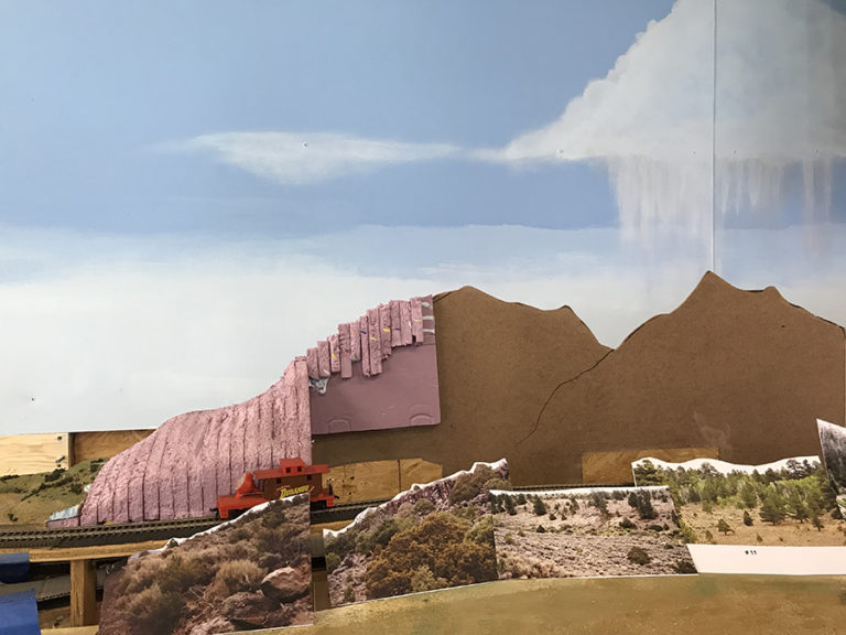 Model train mountain layouts - Joseph's - Model railroad layouts ...