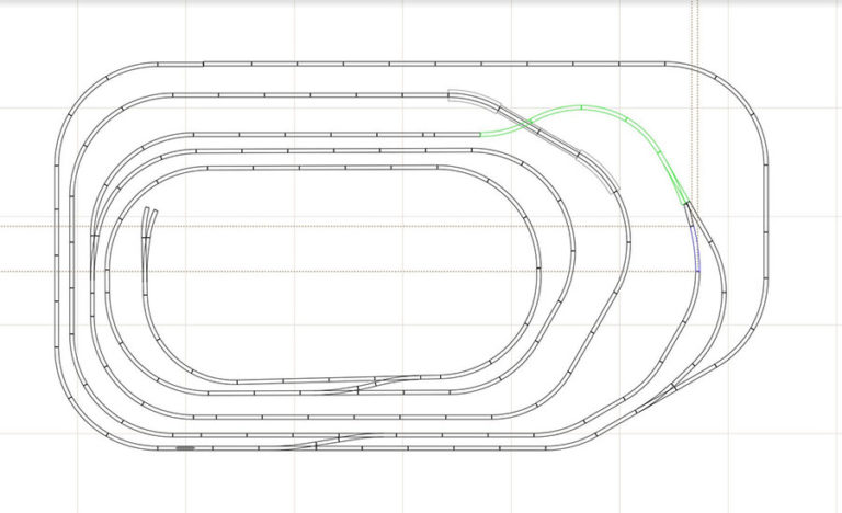 HO scale dcc locomotives - Jim's - Model railroad layouts plansModel ...