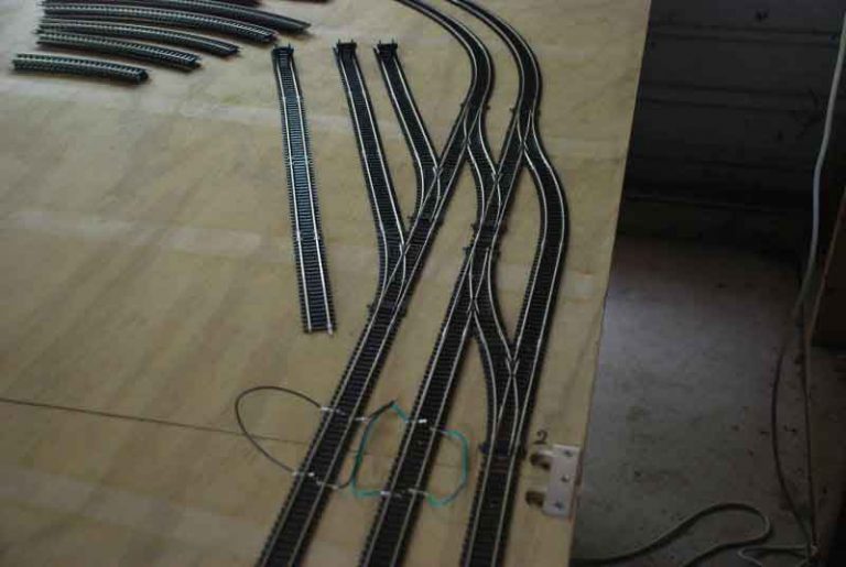 Portable model train tables - Model railroad layouts plansModel ...