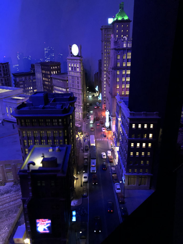 N scale city buildings - Model railroad layouts plansModel railroad ...