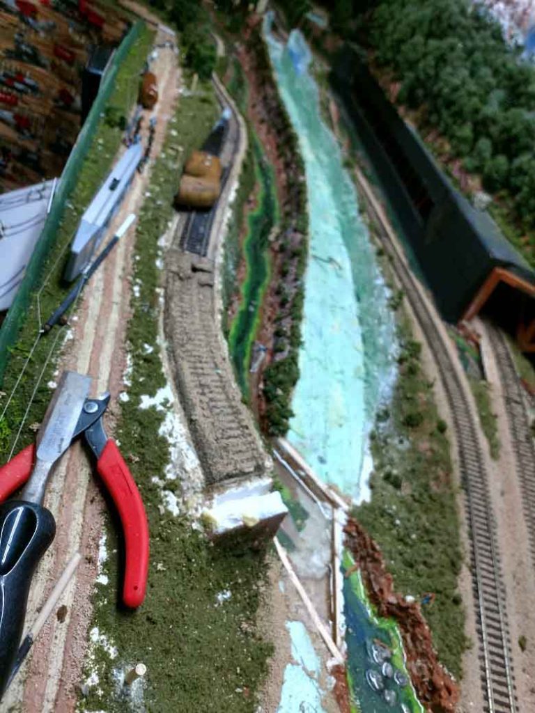 Model train incline - Model railroad layouts plansModel railroad ...