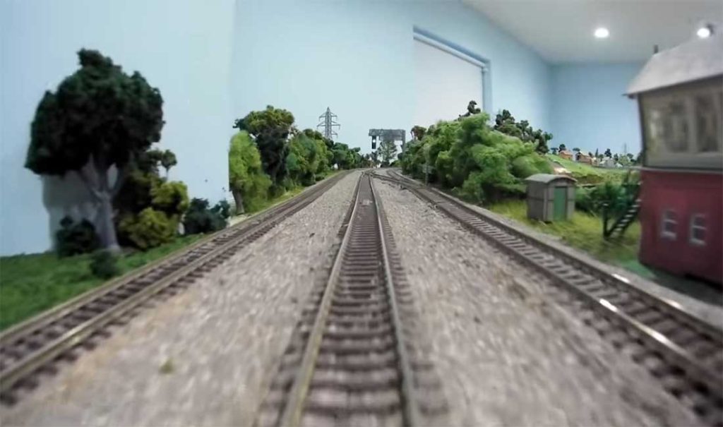 Model train layout cab ride - Model railroad layouts plansModel ...