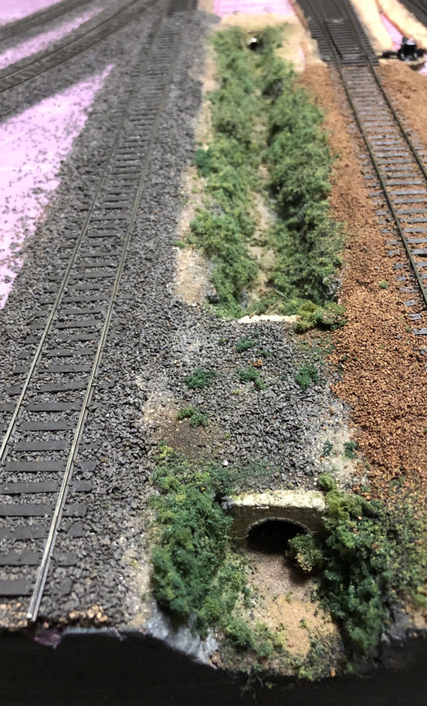 HO scale culvert - Model railroad layouts plansModel railroad layouts plans