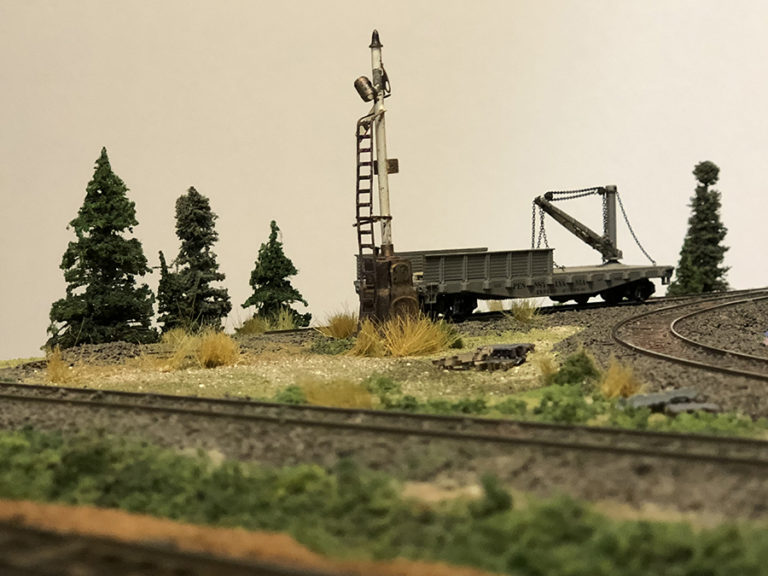 HO scale culvert - Model railroad layouts plansModel railroad layouts plans