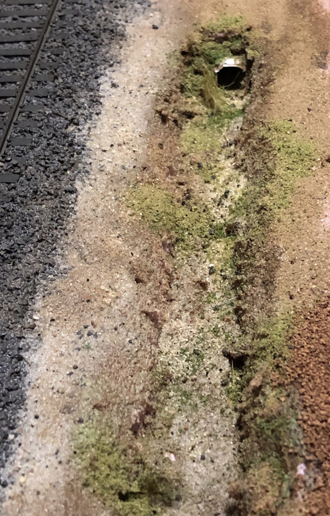 HO scale culvert - Model railroad layouts plansModel railroad layouts plans