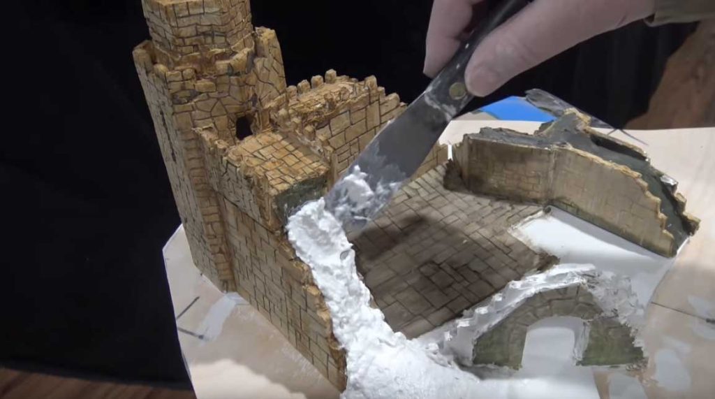 Model railroad castles - Model railroad layouts plansModel railroad ...