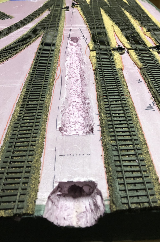 HO scale culvert - Model railroad layouts plansModel railroad layouts plans