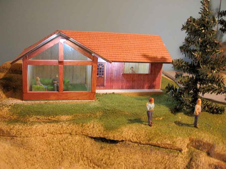 Lionel model railroad - Bill's - Model railroad layouts plansModel ...