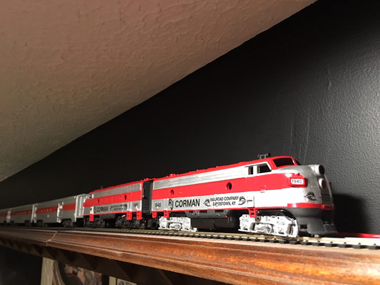 HO scale model baseball field - Model railroad layouts plansModel ...