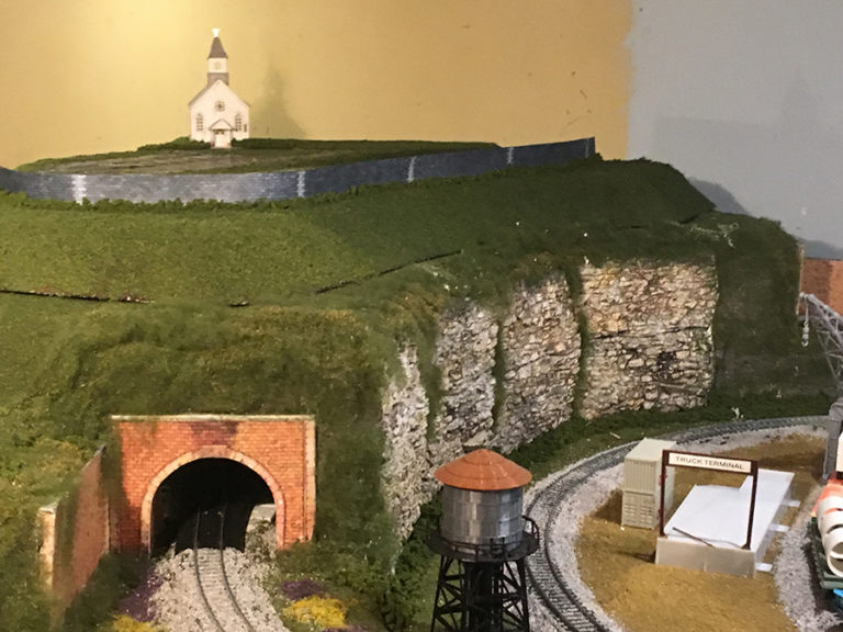 Realistic model water - Model railroad layouts plansModel railroad ...