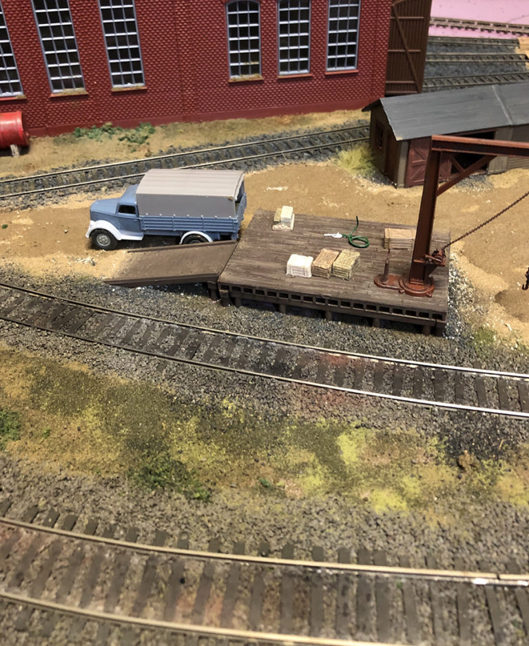 HO scale switch track - Model railroad layouts plansModel railroad ...