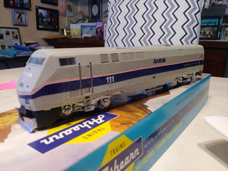 Decal for amtrak model train - Model railroad layouts plansModel ...