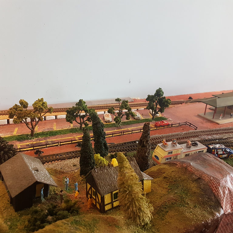 Union Pacific locomotives HO scale - Model railroad layouts plansModel ...