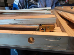 How to build portable bench work for model train - Model railroad ...