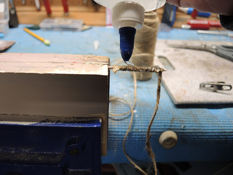 How to make HO scale hay bales - Model railroad layouts plansModel ...