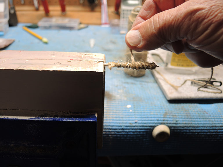 How to make HO scale hay bales - Model railroad layouts plansModel ...