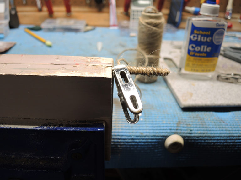 How to make HO scale hay bales - Model railroad layouts plansModel ...