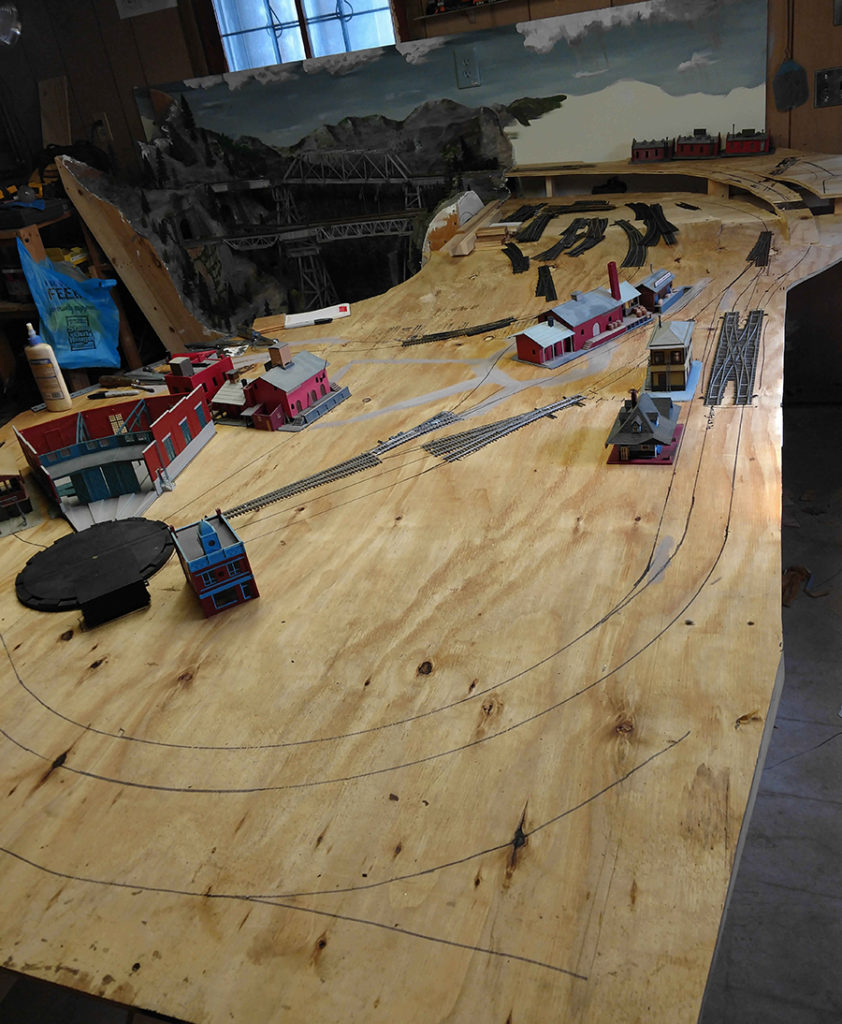 John shows us more of his stunning HO layout - Model railroad layouts ...