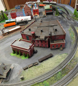 John shows us more of his stunning HO layout - Model railroad layouts ...