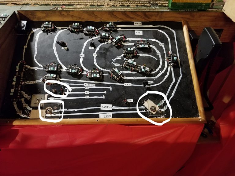 Hand layed HO scale turnouts - Model railroad layouts plansModel ...