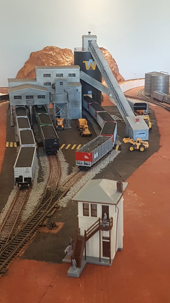 BNSF model train - Model railroad layouts plansModel railroad layouts plans