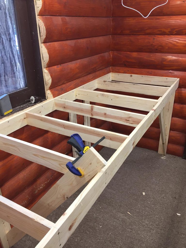 N scale 2x3: Mike's - Model railroad layouts plansModel railroad ...