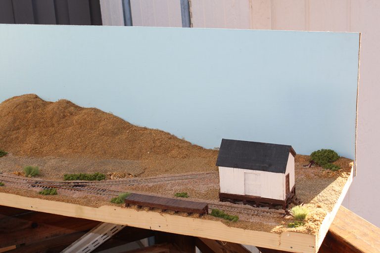 ON30 shelf layout - John's - Model railroad layouts plansModel railroad ...