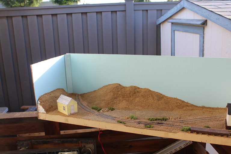 ON30 shelf layout - John's - Model railroad layouts plansModel railroad ...