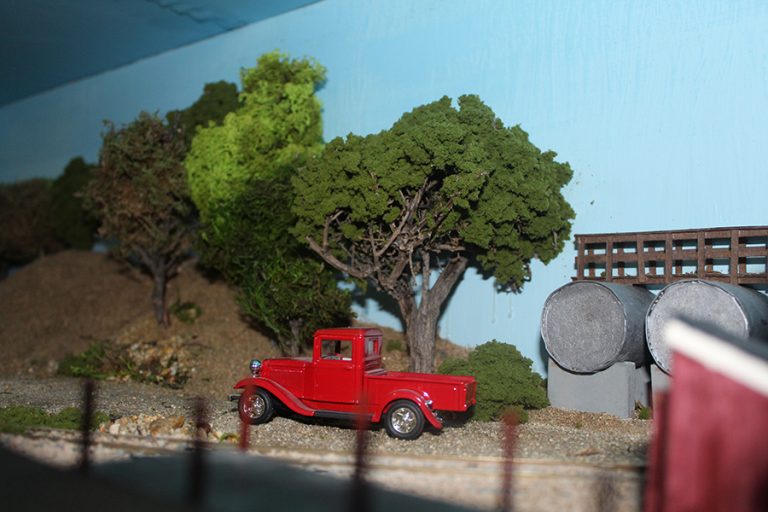 ON30 shelf layout - John's - Model railroad layouts plansModel railroad ...