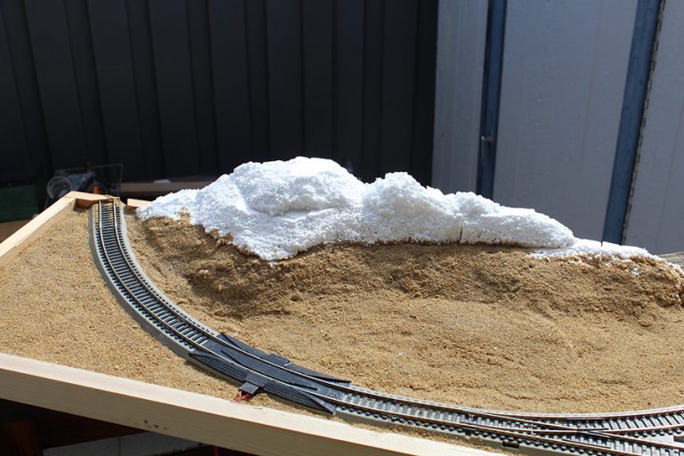 ON30 shelf layout - John's - Model railroad layouts plansModel railroad ...