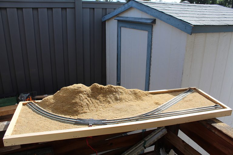 ON30 shelf layout - John's - Model railroad layouts plansModel railroad ...