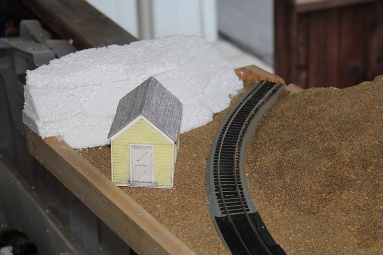 ON30 shelf layout - John's - Model railroad layouts plansModel railroad ...