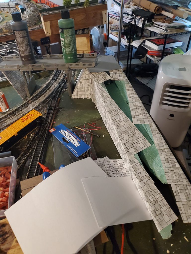 Vintage lionel train layouts - Model railroad layouts plansModel ...