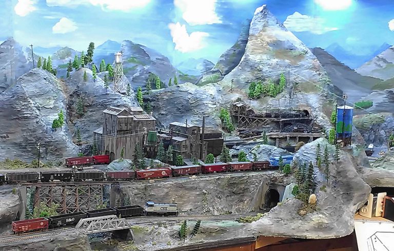 Wiring your layout for DC control - Model railroad layouts plansModel ...