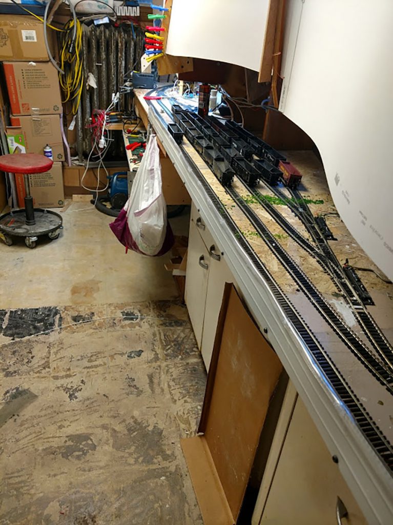 Wiring your layout for DC control - Model railroad layouts plansModel ...