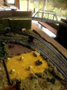 OO scale track and roadbed - Model railroad layouts plansModel railroad ...
