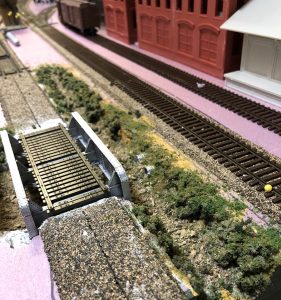 4x8 layouts for model trains - Model railroad layouts plansModel ...