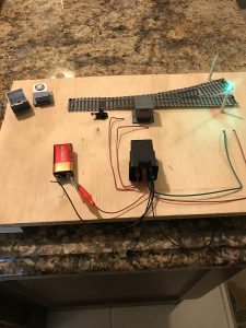 HO scale switches and turnouts - Model railroad layouts plansModel ...