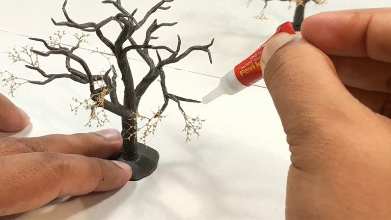 Make trees for model train layouts - Model railroad layouts plansModel ...