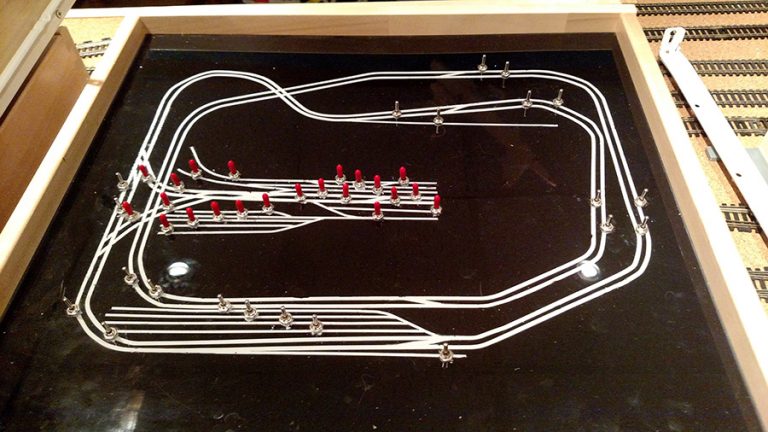 HO scale wiring terminal block - Model railroad layouts plansModel ...