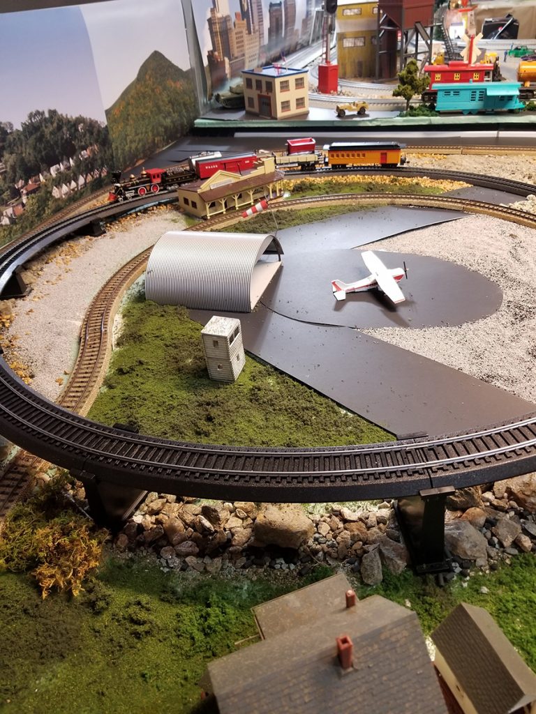 The General model train - Model railroad layouts plansModel railroad ...