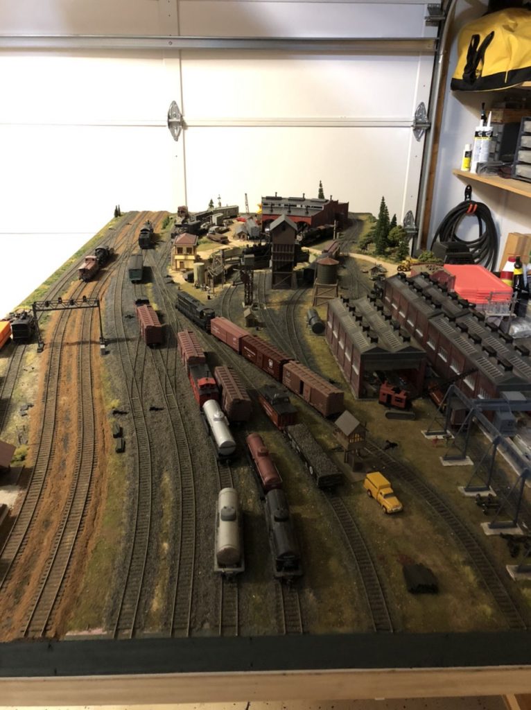 HO Modular layout - Model railroad layouts plansModel railroad layouts ...