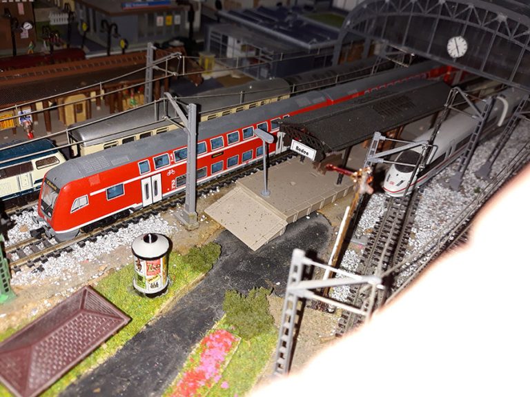 The General model train - Model railroad layouts plansModel railroad ...