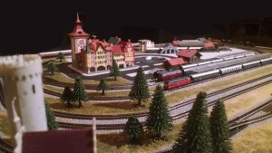 Z scale - Model railroad layouts plansModel railroad layouts plans
