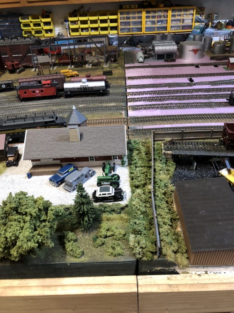 Switching layout model railroad - Model railroad layouts plansModel ...
